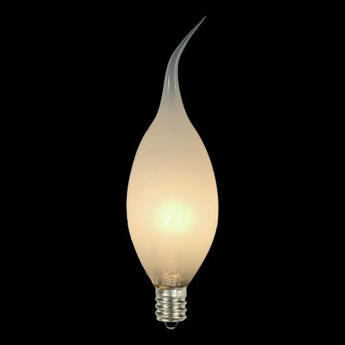 Silicone Dipped Bulb 15 watt - Lumiere Candles & Lighting
